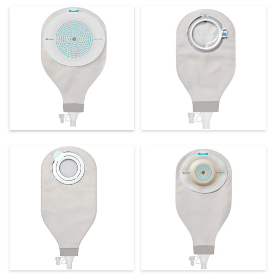 Coloplast | SenSura Mio Soft Convex MAXI Drainable Pouch with Soft Outlet (18670 ...