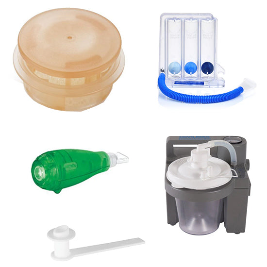 Respiratory Supplies: Nebulizer Compressors, Tracheostomy Aids & More ...