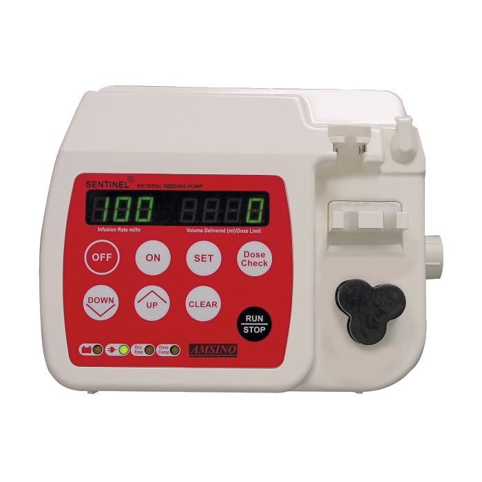 Amsino | Sentinel Enteral Feeding Pump (S-1000-SI ...