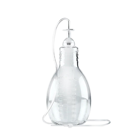 Becton Dickinson | PleurX Vacuum Bottle 500mL w/Drain Line (50-7205B ...