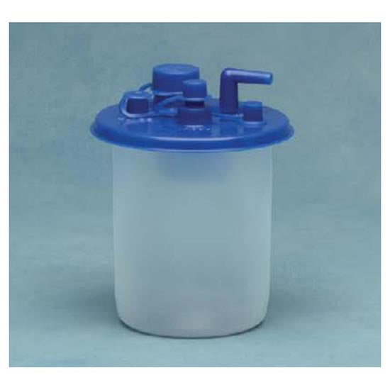 Cardinal Health | Suction Canister Liner with Valve and Lid, 1000cc ...