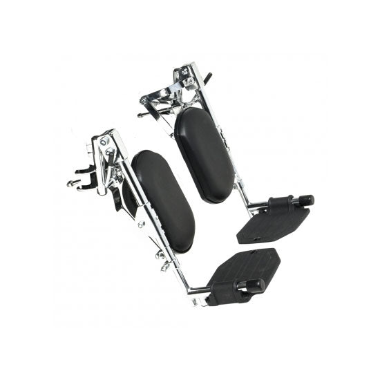 Everest & Jennings | Heavy Duty Articulating Legrest Complete With ...