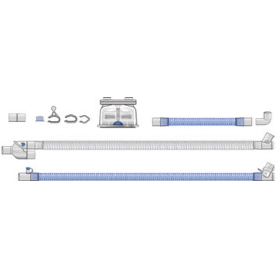 Fisher & Paykel | Adult Dual Heated Breathing Circuit with Autofeed ...