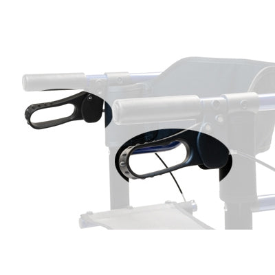 Lumex | Replacement Brake Assembly for HybridLX (LX1000-BK ...