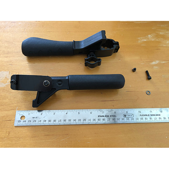 Lumex | Replacement Armpad Support (armrest) for Lumex LX9000 Rollator ...