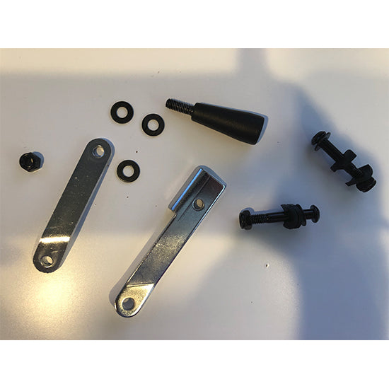 Lumex | Replacement Locking Mechanism for Lumex 3 Wheel 609201 Rollator ...