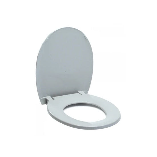 Lumex | Replacement Commode Seat for Lumex | Model 7103A-4 (7103A-4S ...