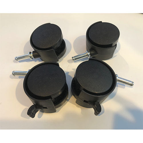 Lumex | Replacement Caster Set for GF8902 (GF8902-CST ...