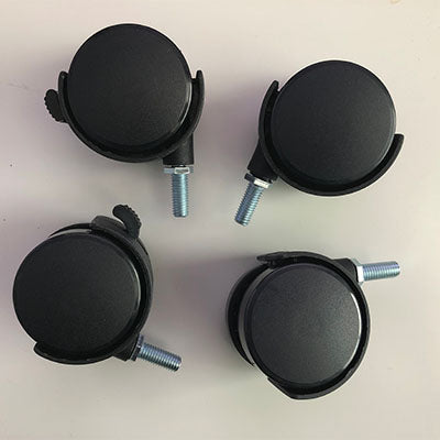 Lumex | Replacement Caster Set for GF8903P (GF8903P-CST ...