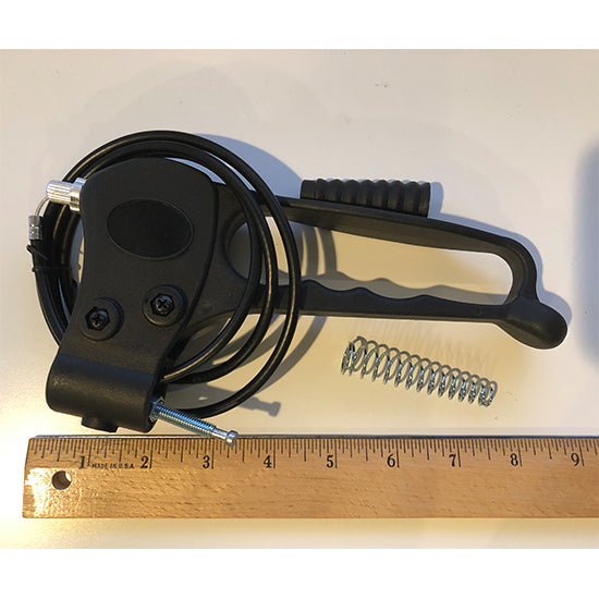 Lumex | Replacement Brake Assembly for Lumex RJ4300 Rollator (RJ4300 ...