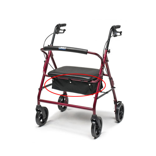 Lumex Replacement Parts for Wheelchairs, Walkers and Rollators ...