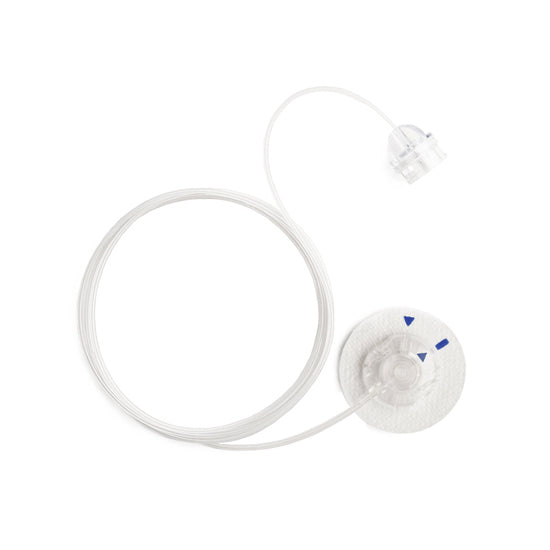MiniMed | Quick-set Infusion Set, 9mm Cannula/ 110cm Tubing (MMT-396A ...