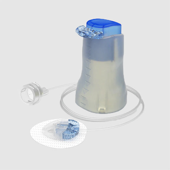 MiniMed | Extended infusion set 9mm Cannula, 32" Tubing (MMT-432AJ ...