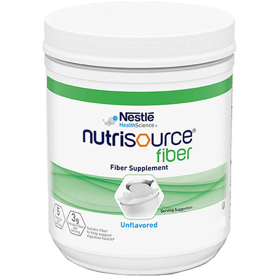Nestle | Nutrisource Fiber, 7.2 oz Canister – MedicalSuppliesFast.com