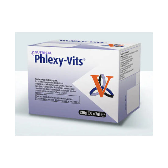 Nutricia | Phlexy-Vits, 7g Packet (49133) – MedicalSuppliesFast.com
