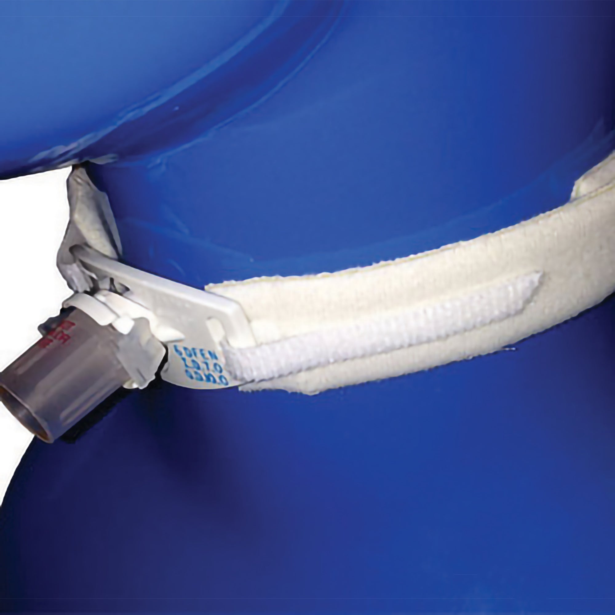 Pepper Medical | Trach Tie Adult Tracheostomy Tube Neckband, Two Piece ...