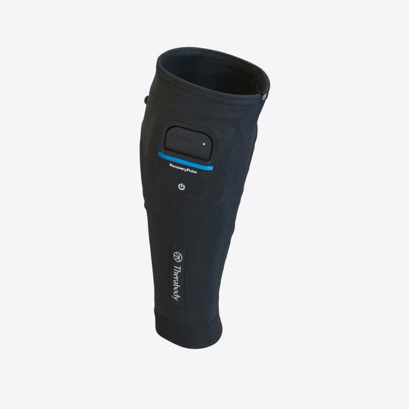 Therabody | RecoveryPulse Calf Wearable Vibration Compression Therapy ...