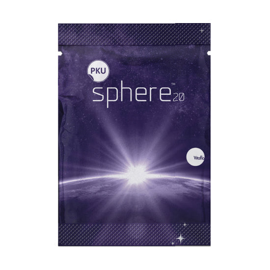 Vitaflo | PKU Sphere20, Vanilla, 35g Packet – MedicalSuppliesFast.com