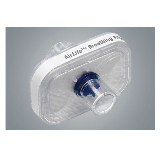 Vyaire | AirLife High-Efficiency Respiratory Filter With Diffuser (1853 ...