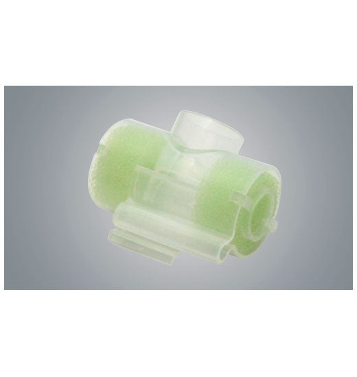 Vyaire | AirLife HME-Heat and Moisture Exchanger, Adult Trach with ...