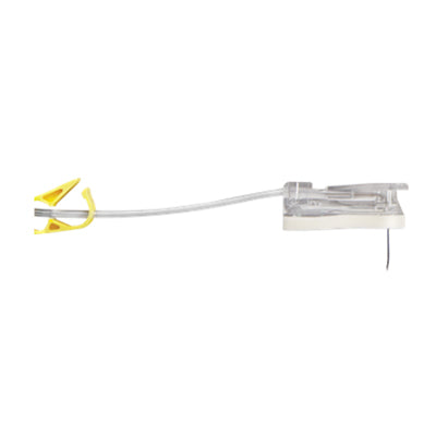 Gripper Plus Safety Needle with Split Septum Y-Site 20G x 1 ...