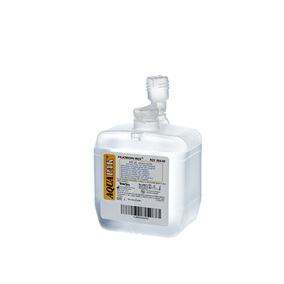 Teleflex | Aquapak Prefilled Humidifier 440mL Sterile Water (HUD004-00 ...