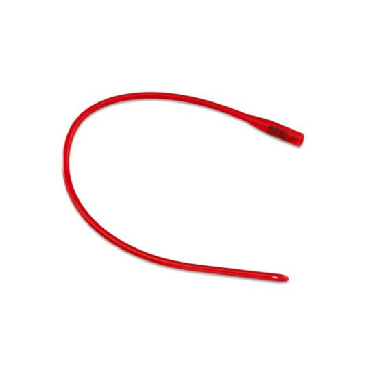 Cardinal Health | Dover Red Rubber Urethral Catheter, 8 Fr (8887660085 ...