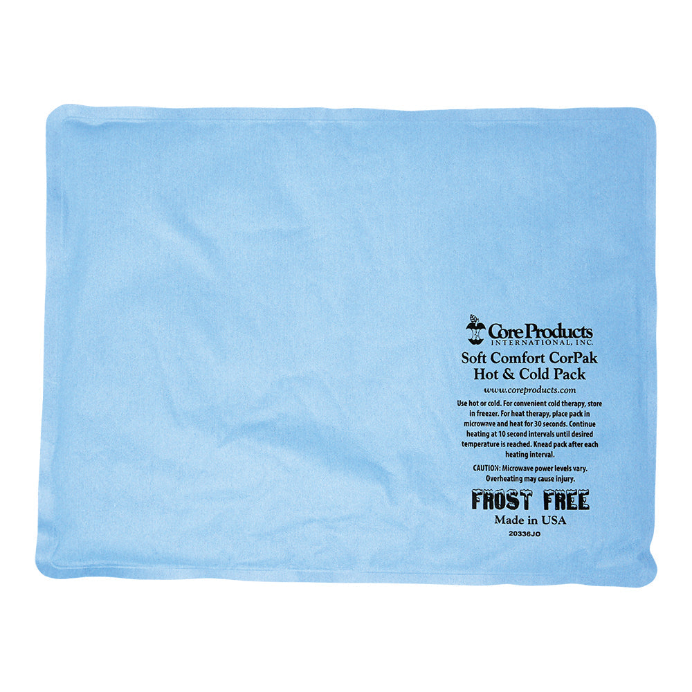 Core Products | Soft Comfort CorPak Hot & Cold Therapy Pack (ACC-551 ...